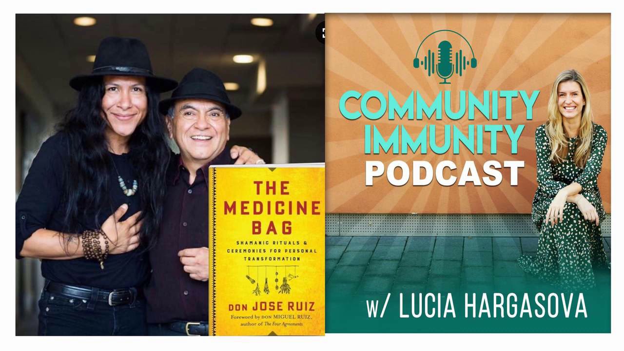 Don Jose Ruiz - Medicine Bag - Leading from the HEART - YouTube