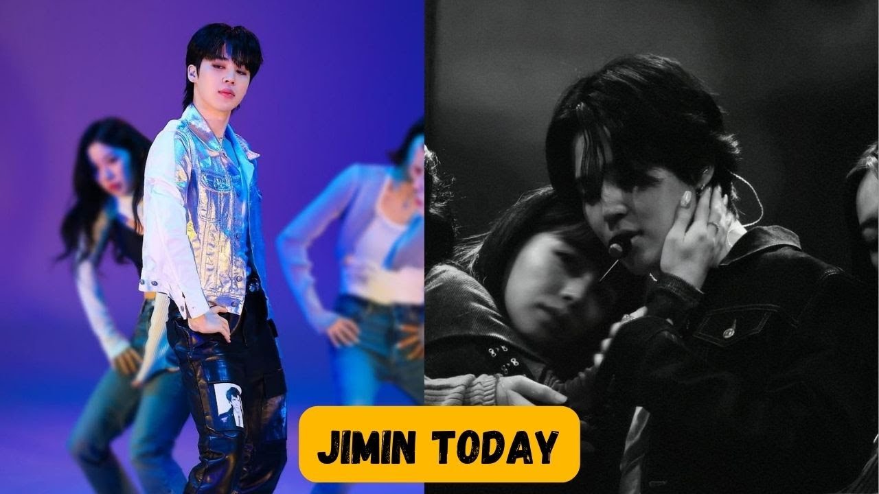 Lovestagram and Bing Bing Ice Cream: Viral jimin bts2024 Dating Rumors ...