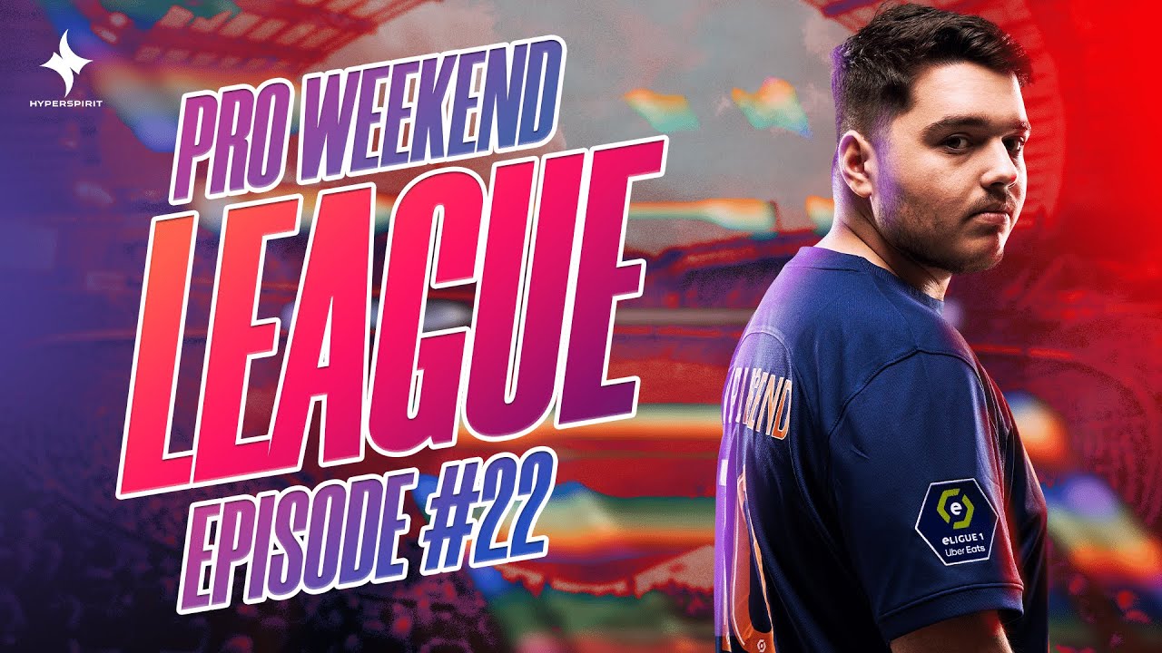 PRO WEEKEND LEAGUE w/ 98 R9 - 20-0 - @PuiuRazvan - YouTube