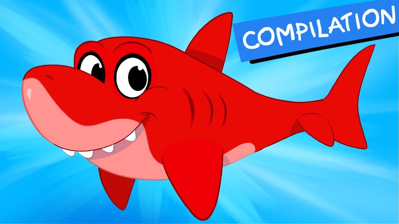 My Pet Shark | My Magic Pet Morphle | All Episodes | Cartoons for Kids ...
