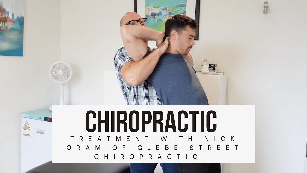 Chiropractic | High Velocity Thrusts | Assessment & Treatment by Nick ...