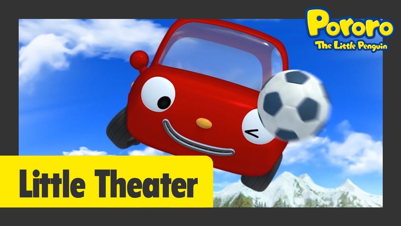 Zoom Zoom, Speedy Cars | Pororo's Little Theater | Pororo English ...