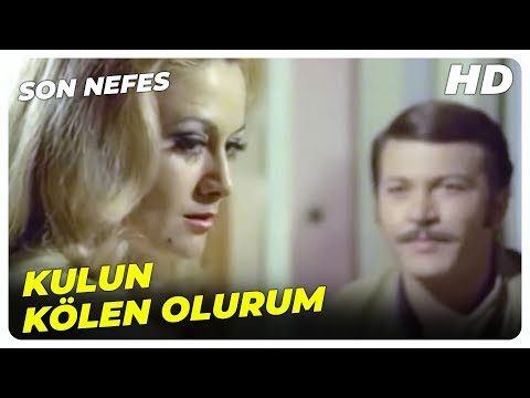 Son Nefes - Lale, Selim'in Çocuğunu İstemiyor! | Kartal Tibet Eski Türk Filmi
