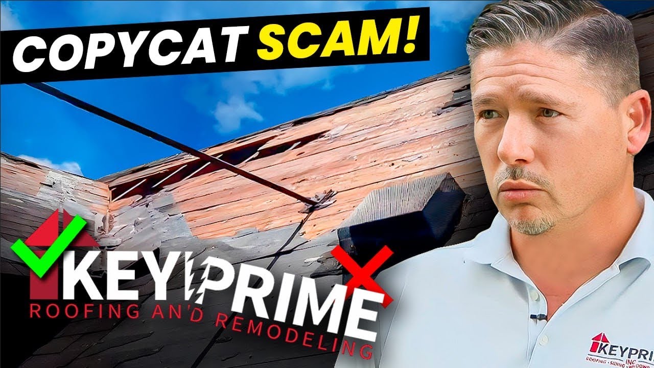 Minneapolis Roofing Scam: Twin Cities Homeowners Beware! - YouTube