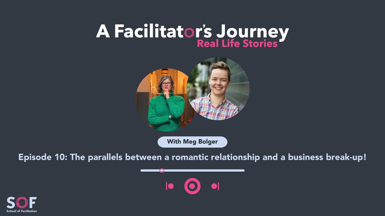 Ep10. The parallels between a romantic relationship and a business ...