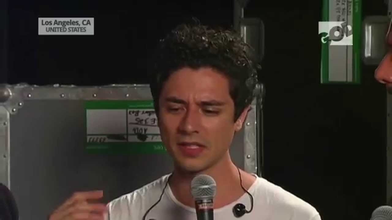 Chris Quilala Interview - Jesus Culture Los Angeles - YouTube
