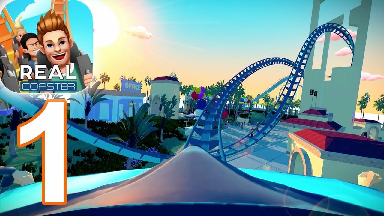 😀😀Real Roller Coaster ride 😀 #rolar #coster Episode ride : 1 #subscribe ...