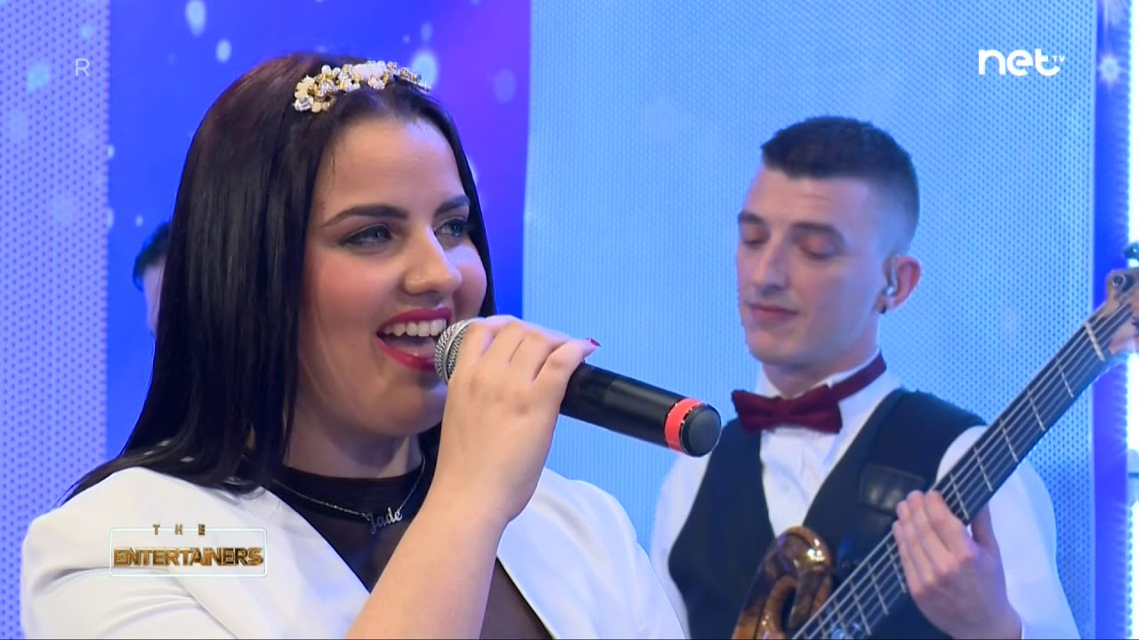 Janvil & Jade Vella - The Prayer on The Entertainers 2018/19 (Week 22 ...