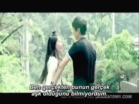 Lee Seung Gi - Now I Love You (My Girlfriend is a Gumiho OST) (Turkish Sub)