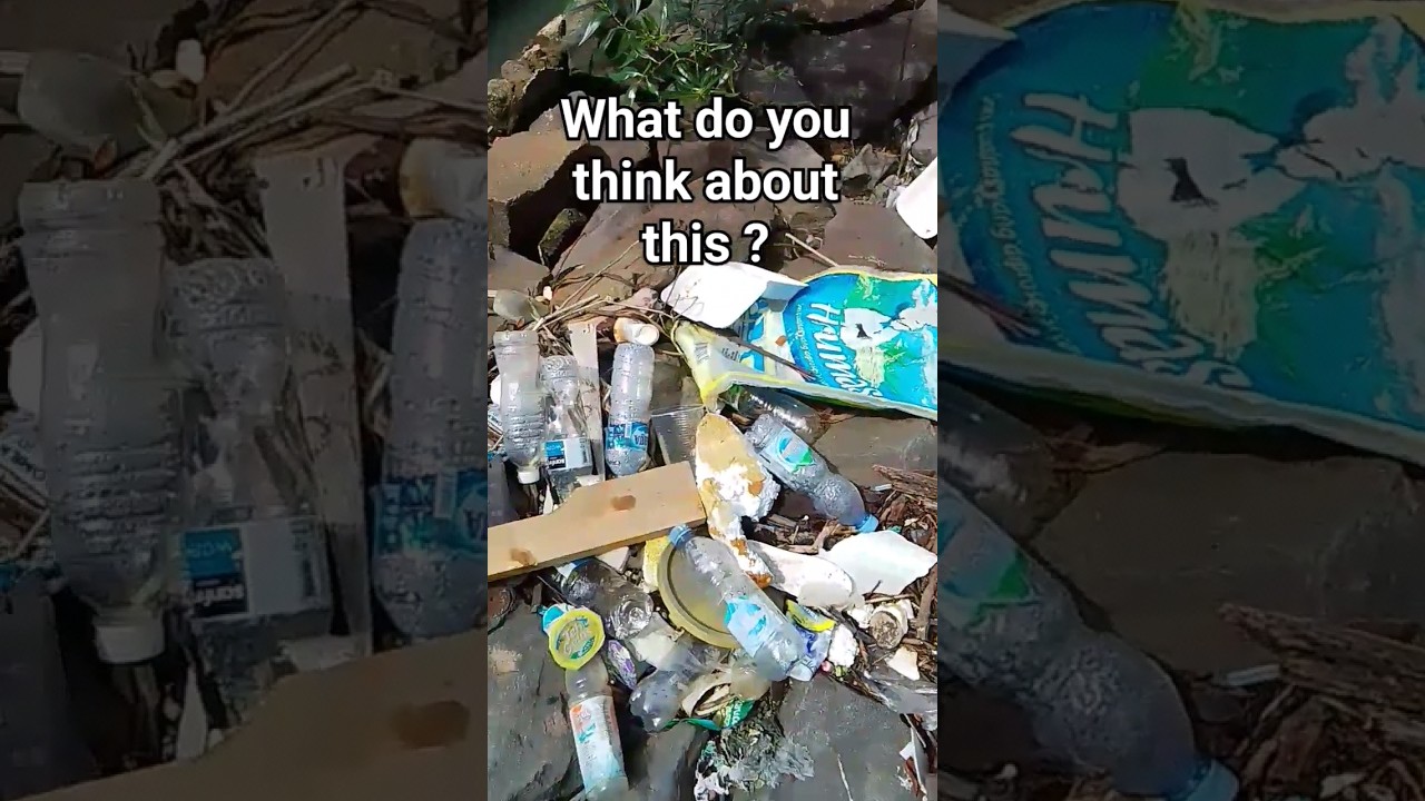 Garbage😩😩 - YouTube