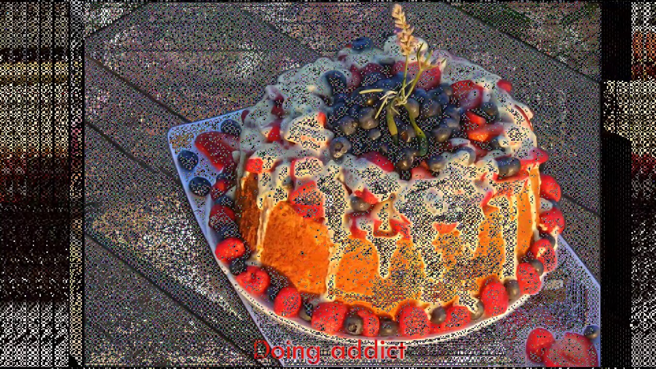Cake and human - YouTube