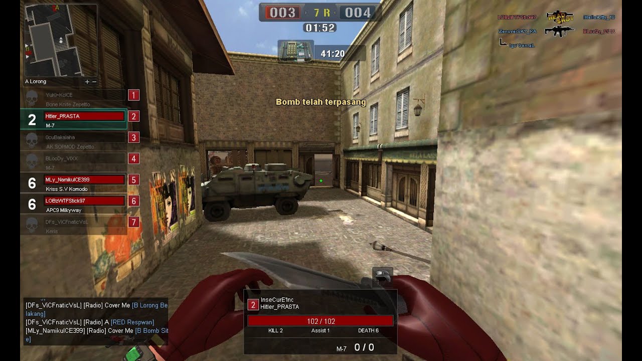 🔴 POINT BLANK SERVER EVENT GAN - YouTube