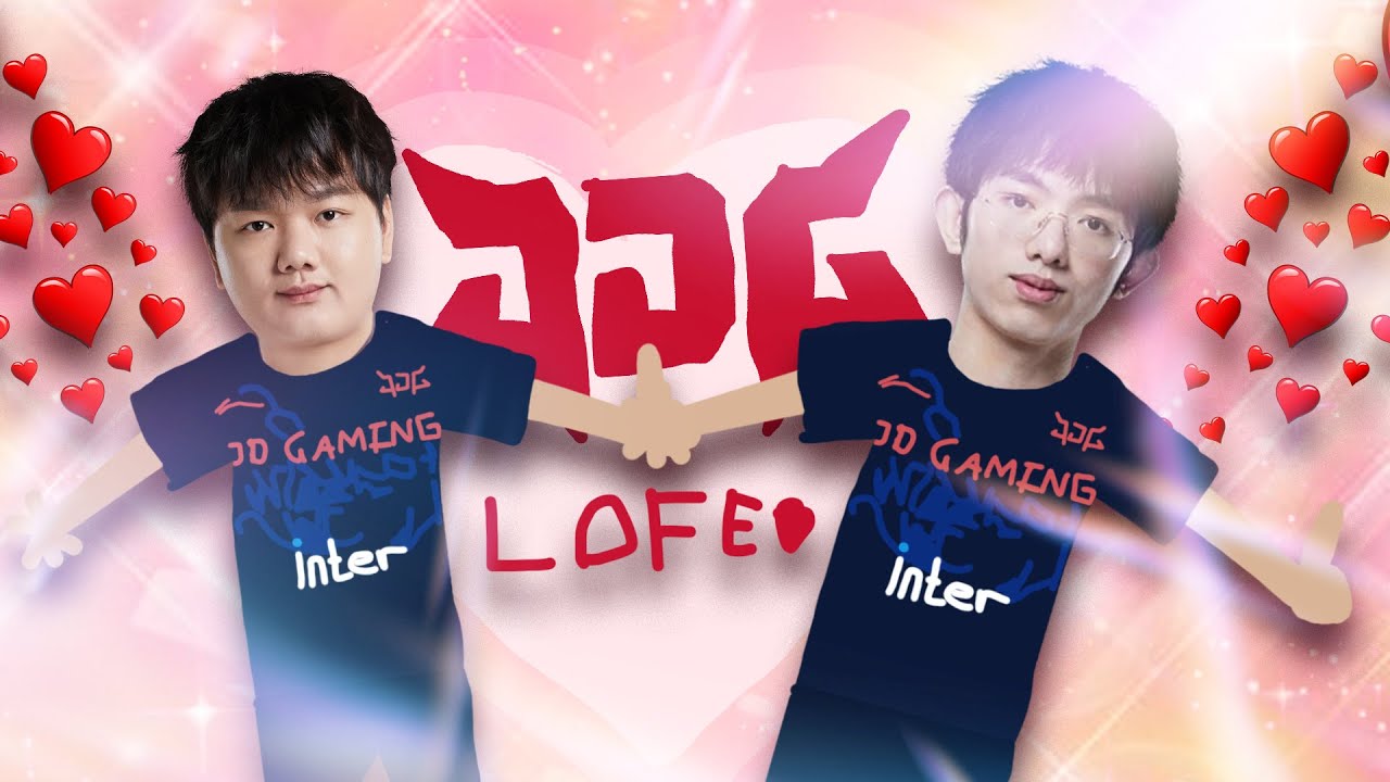 1ST LOOK AT NEW JDG TEAM | JDG vs RA | IWD LPL Co-Stream 2024 - YouTube