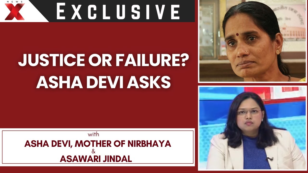 Has Justice Failed Survivors, Asks Asha Devi After Sengar Sentence ...