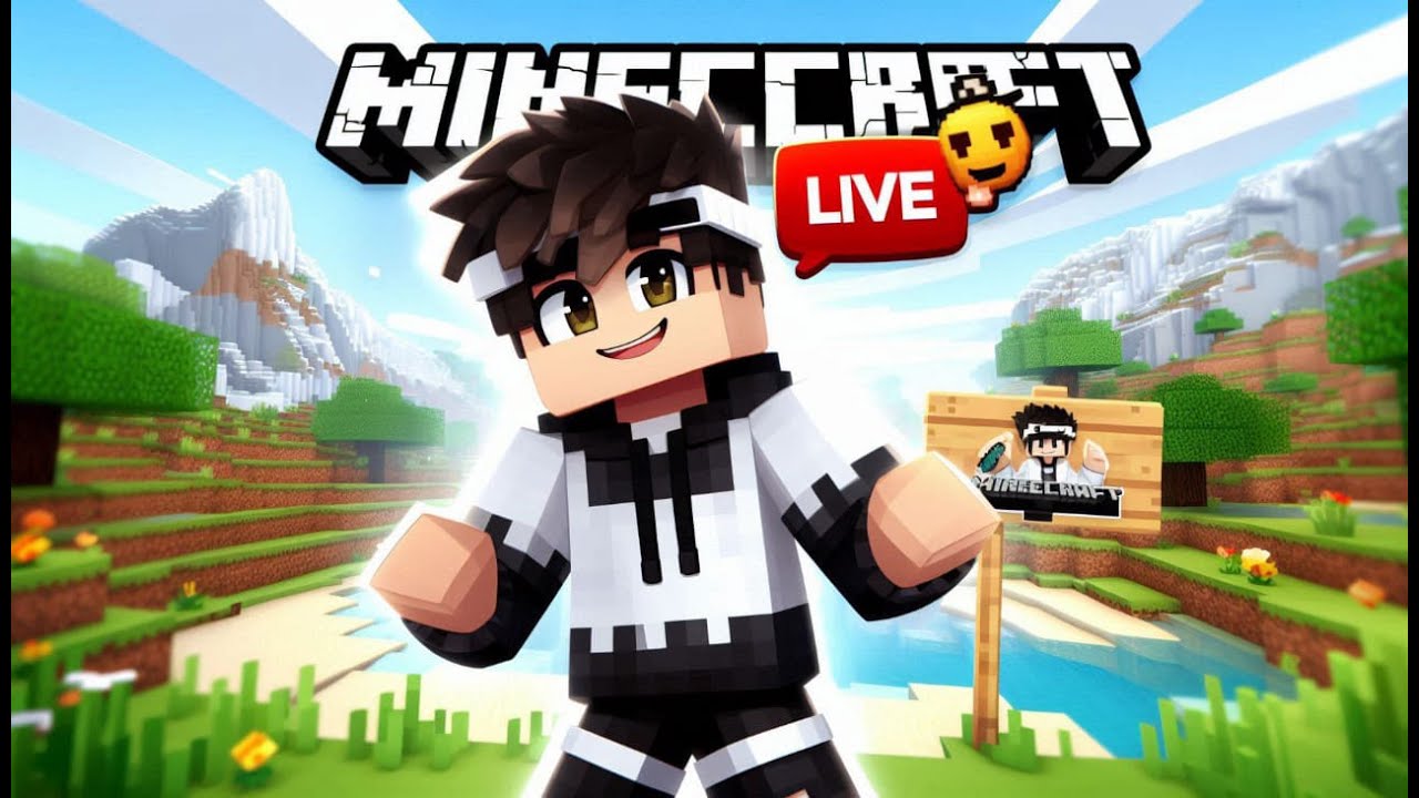MINECRAFT NEW WORLD RECORD 😱😱 LIVE🛑 #minecraft #short - YouTube