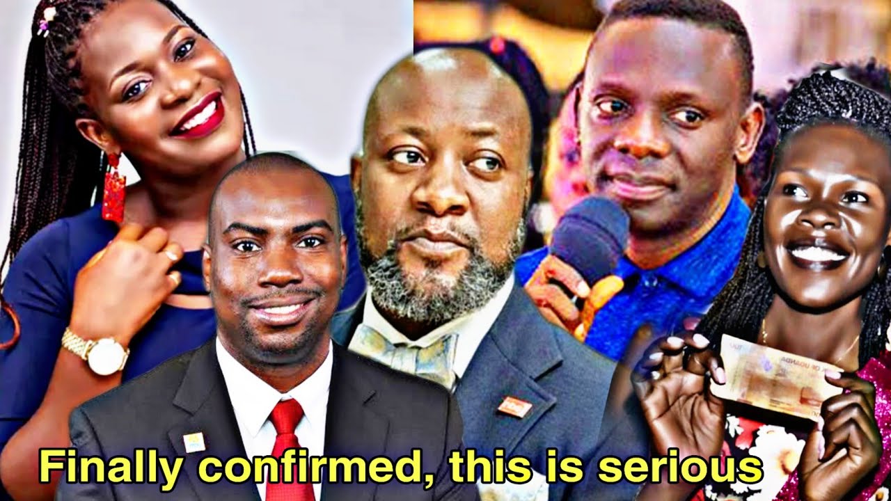 CONFIRMED😳: Justin Nabbosa, Ps Bugembe lovers? Samson Kasumba bitterly ...