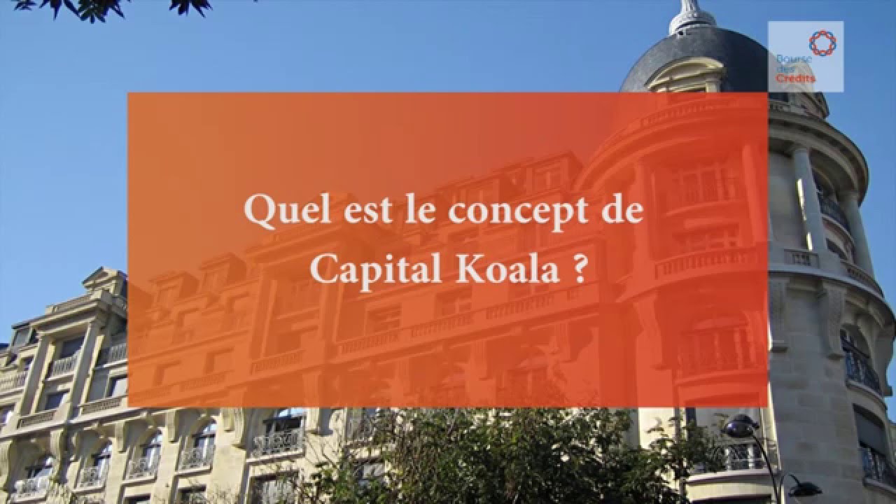 Capital Koala propose une nouvelle façon d'épargner pour ses enfants ...