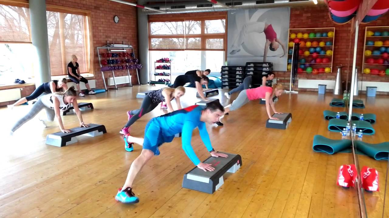 Functional Training - ''Crocodile'' :)) - YouTube