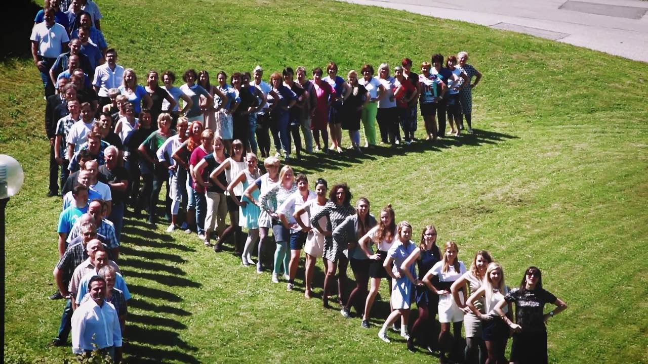 KUNERT FASHION GmbH | Unternehmensfilm - YouTube