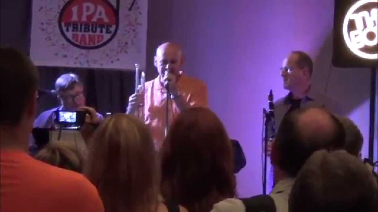 2014 IPA Festival – IPA Tribute Band with Kevin Adams - YouTube