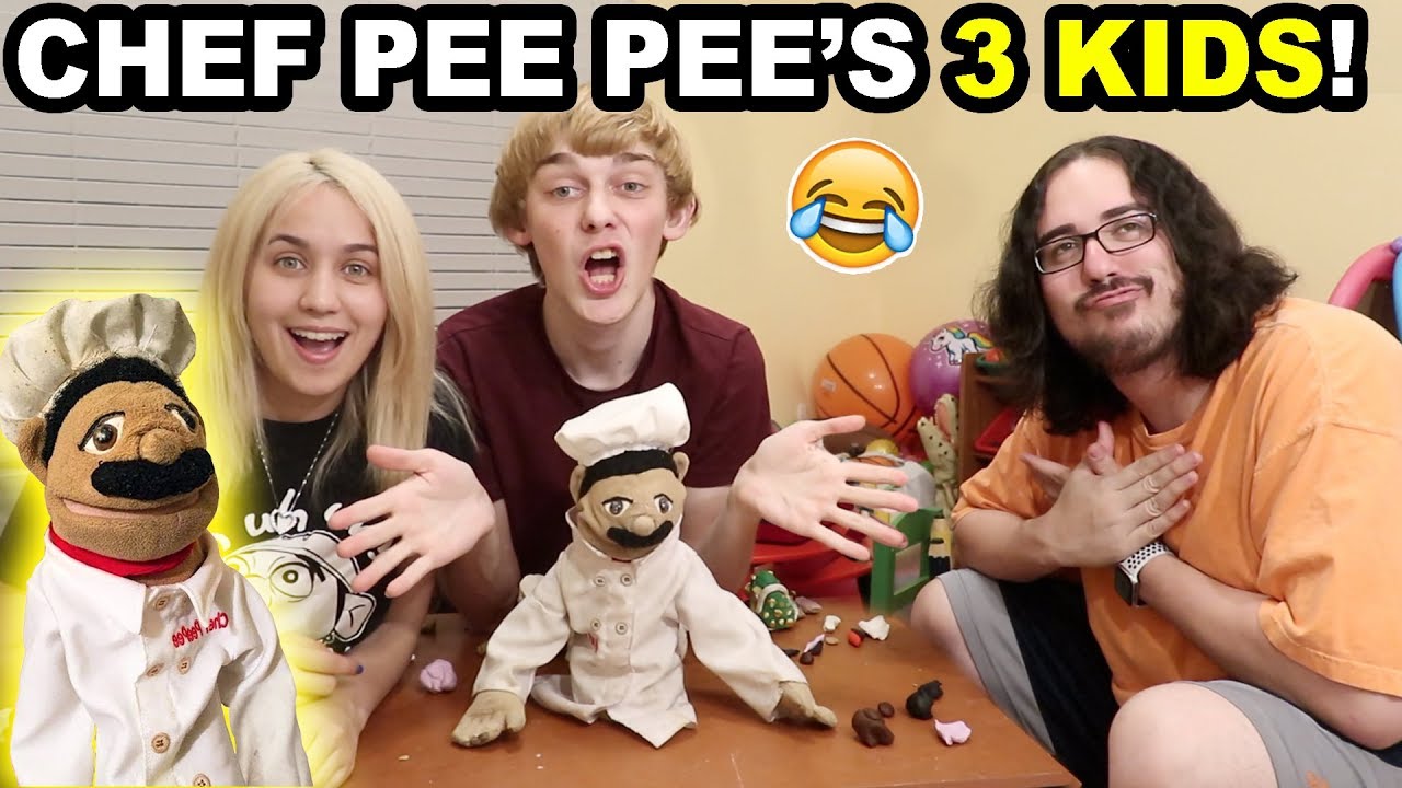 SML CHEF PEEPEE HAS KIDS COMPETITION!! - YouTube