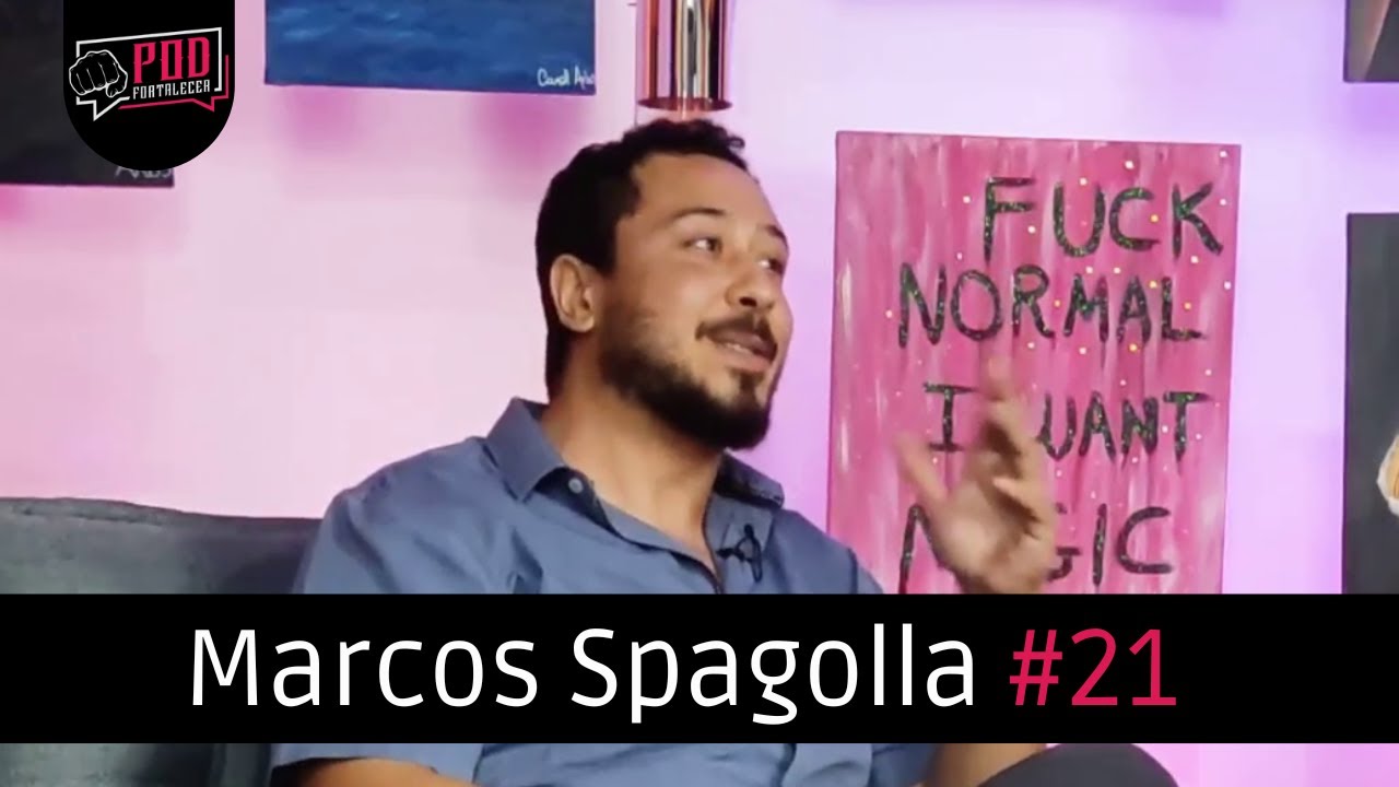 MARCOS SPAGOLLA - CIÊNCIAS SOCIAIS - #21 - PODFORTALECER 3 TEMPORADA ...