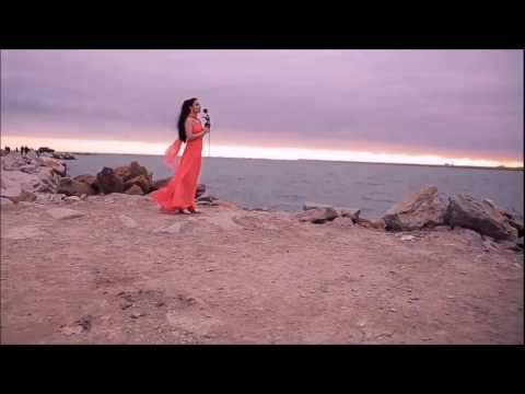 Ramiz gitarist - Sen yadima dusende.Elza Ibrahimova.Klip (2015)