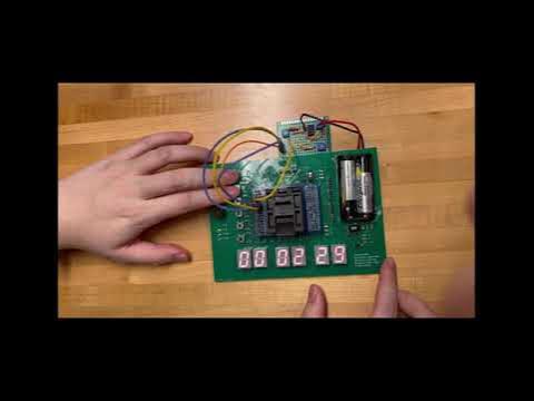 Digital Clock - YouTube
