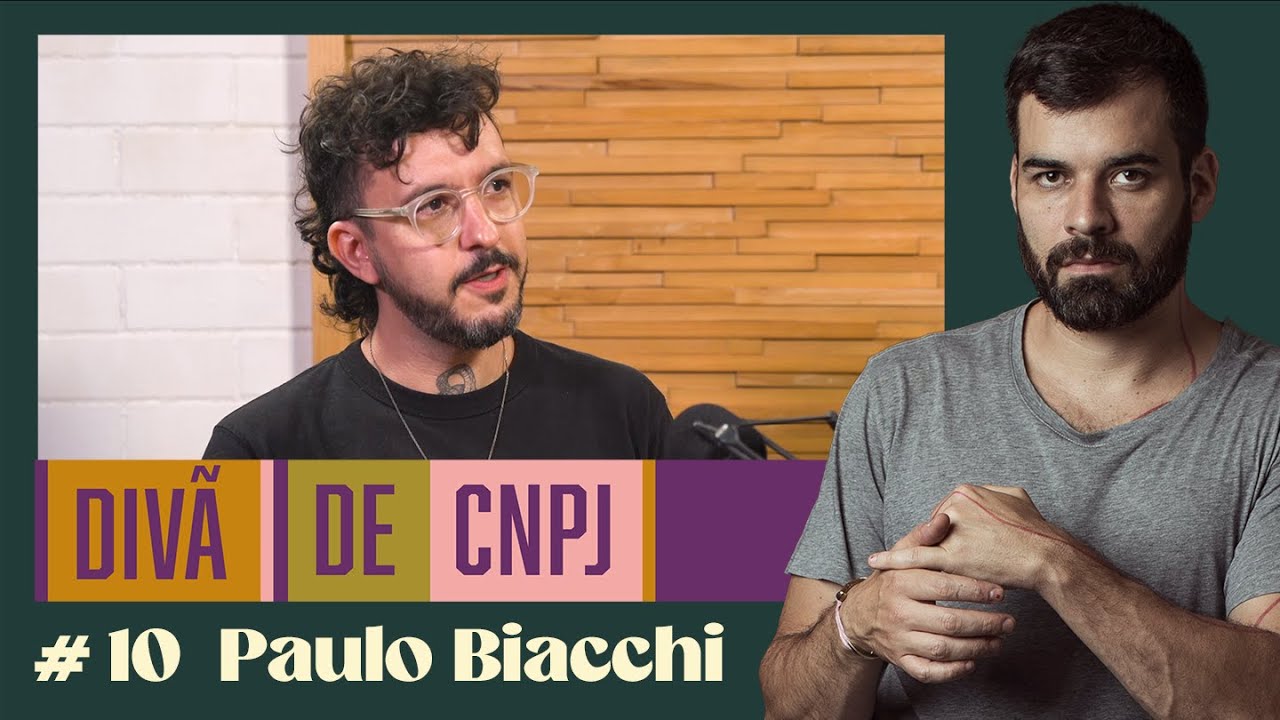 Paulo Biacchi diz como começou no faça você mesmo, Decora do GNT e ...