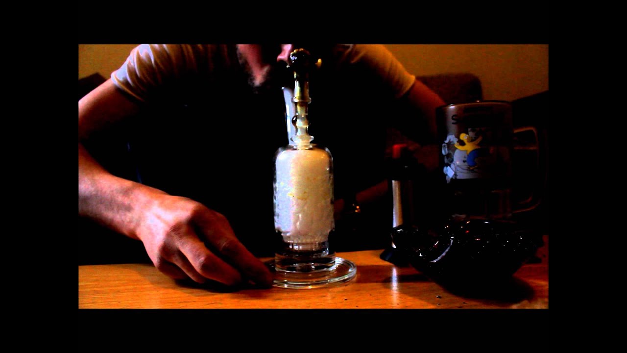 Fat dabs on the Mobius Matrix bubbler with Jbob dome! - YouTube