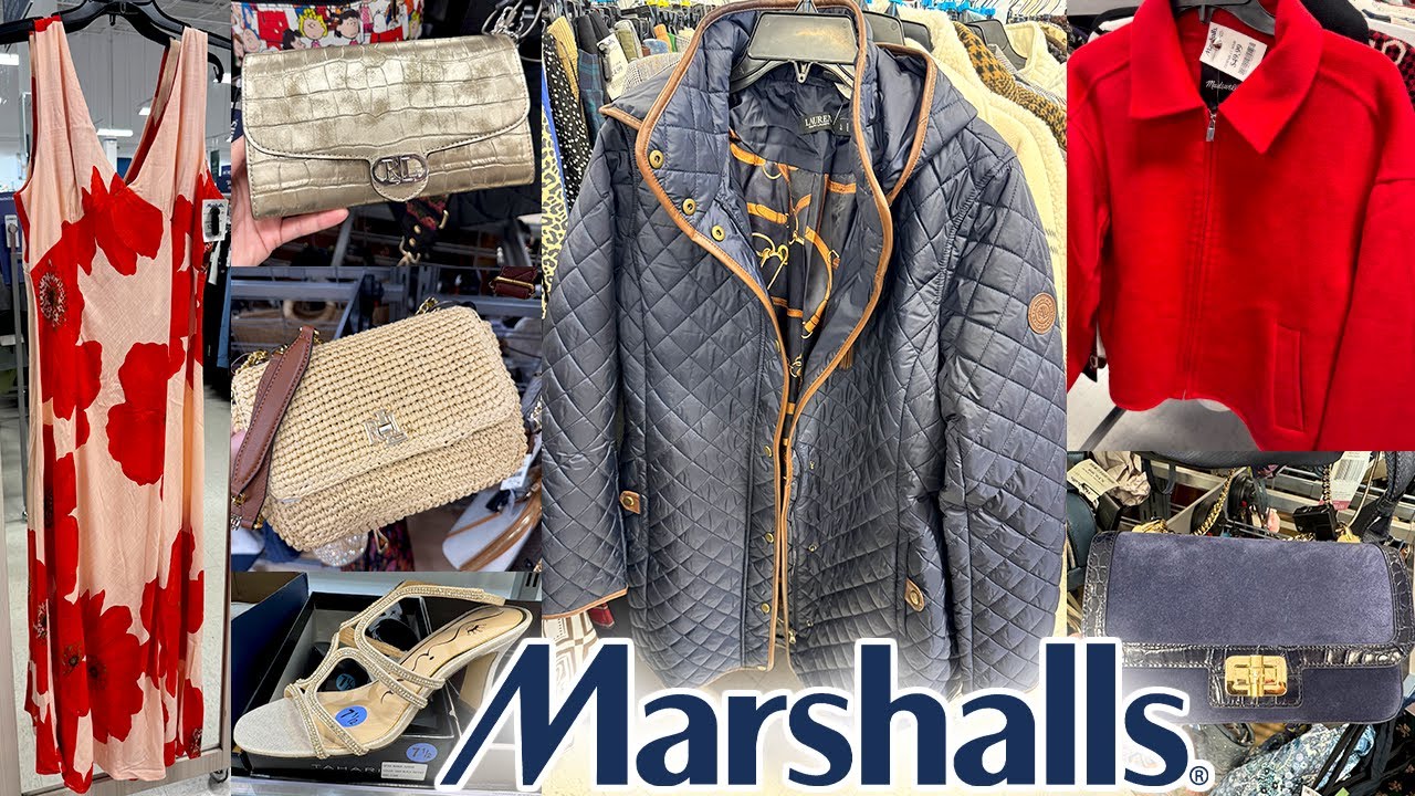 ️ MARSHALLS NEW FASHION FINDS 🤍 BEAUTIFUL WOMEN’S CLOTHING, DESIGNER ...