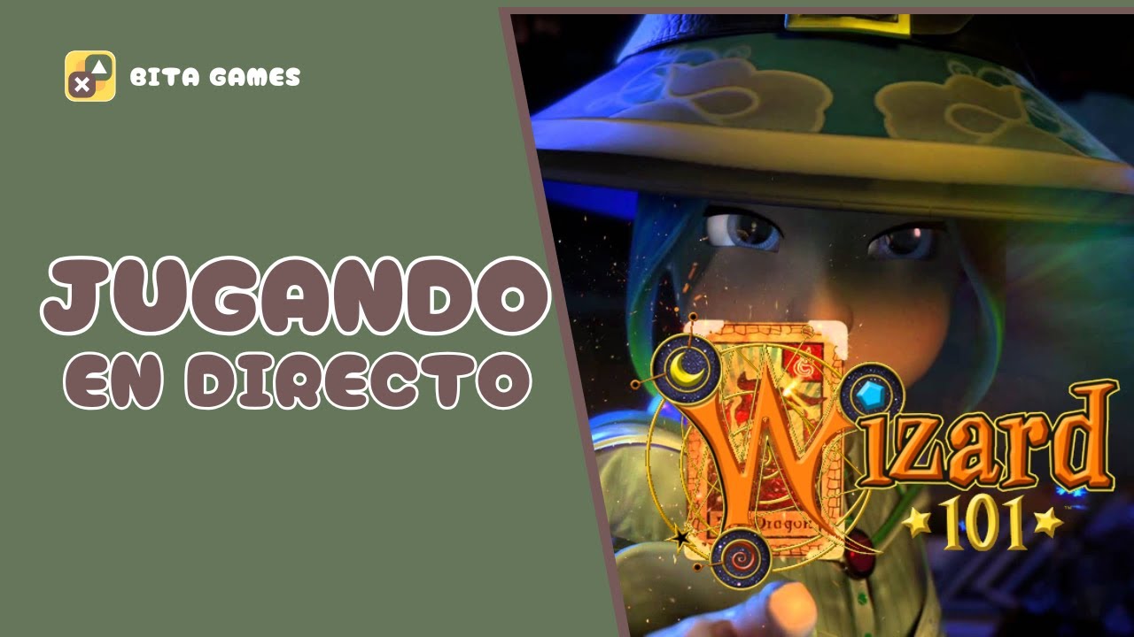⭐ ️ JUEGO WIZARD 101 || DIRECTO NOSTALGICO|| PC ️⭐ - YouTube