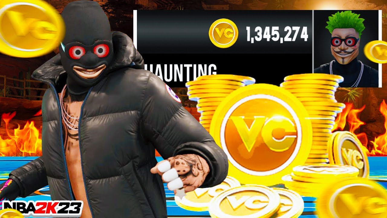 *NEW* HOW TO GET UNLIMITED VC IN NBA 2K23! BEST WAY TO GET VC + MAX ...