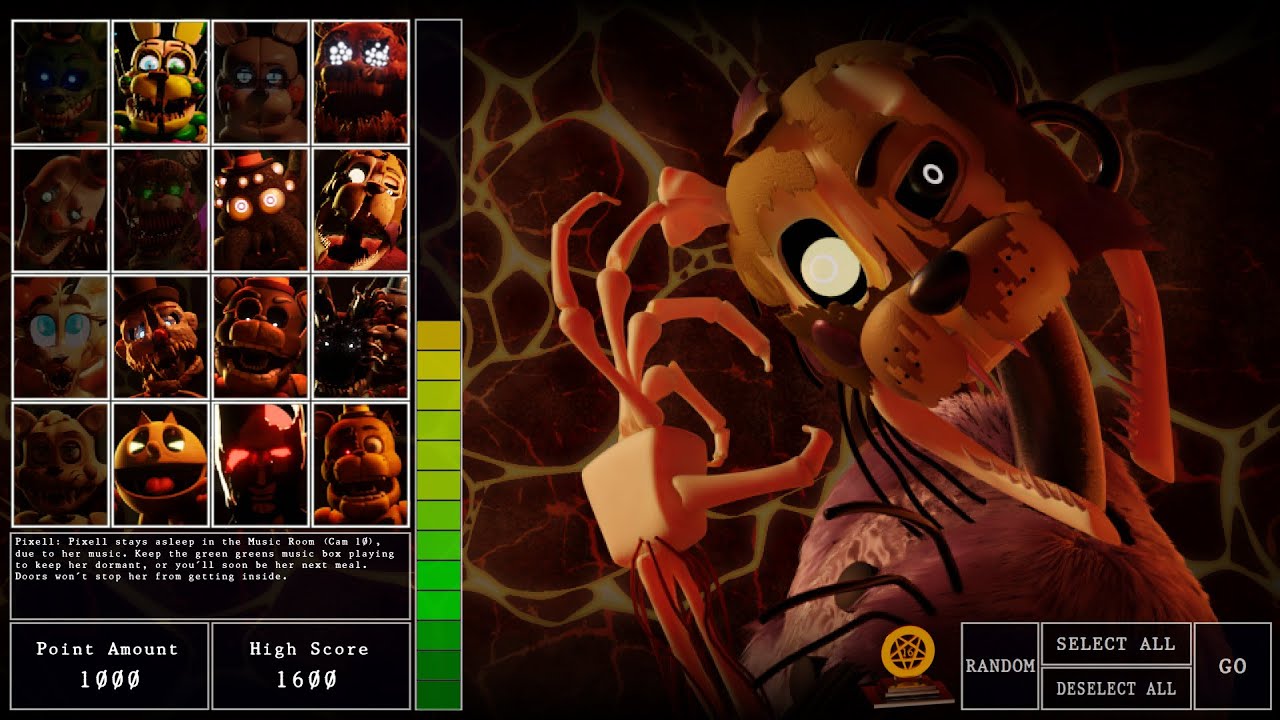 Animators Hell (Demo 1) | Pay Attention Custom Challenge - YouTube