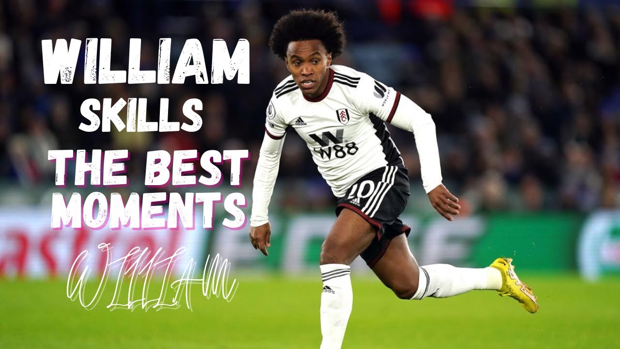 WILLIAM SKILLS AND THE BEST MOMENTS 2023 - YouTube