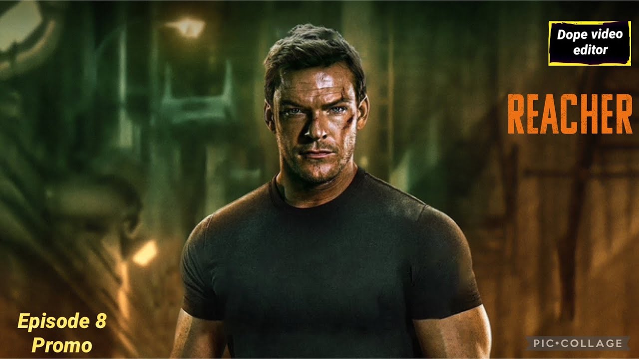 Reacher Season 3 Episode 8 - New Preview Trailer Promo - Prime Video ...