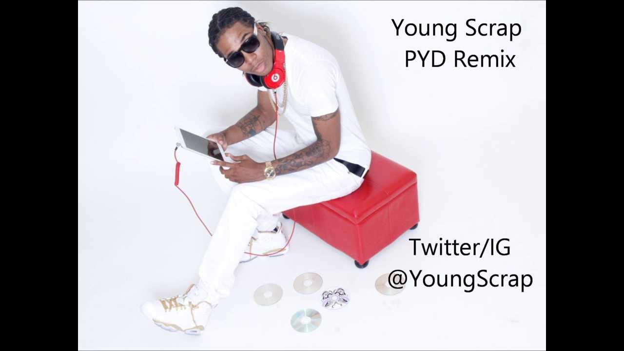 Justin Bieber - PYD (Young Scrap Remix) - YouTube