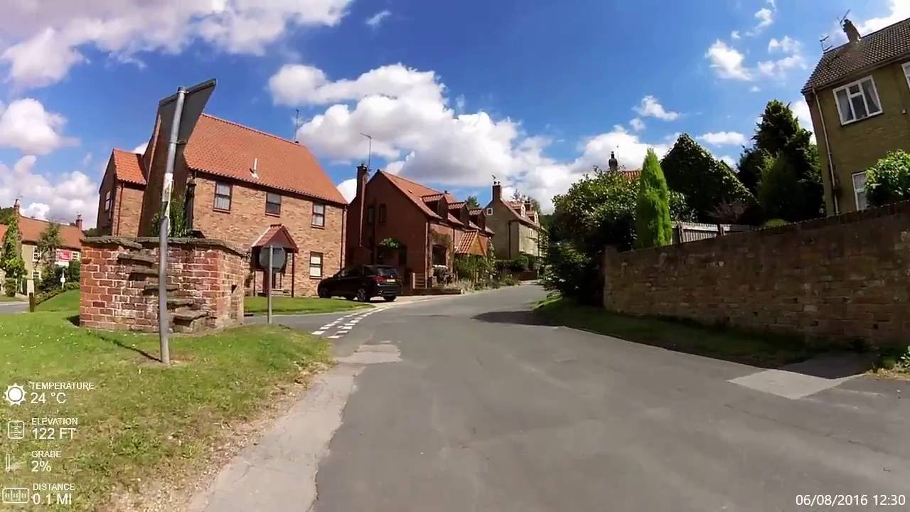 Spout hill, Brantingham - East Yorkshire. - YouTube