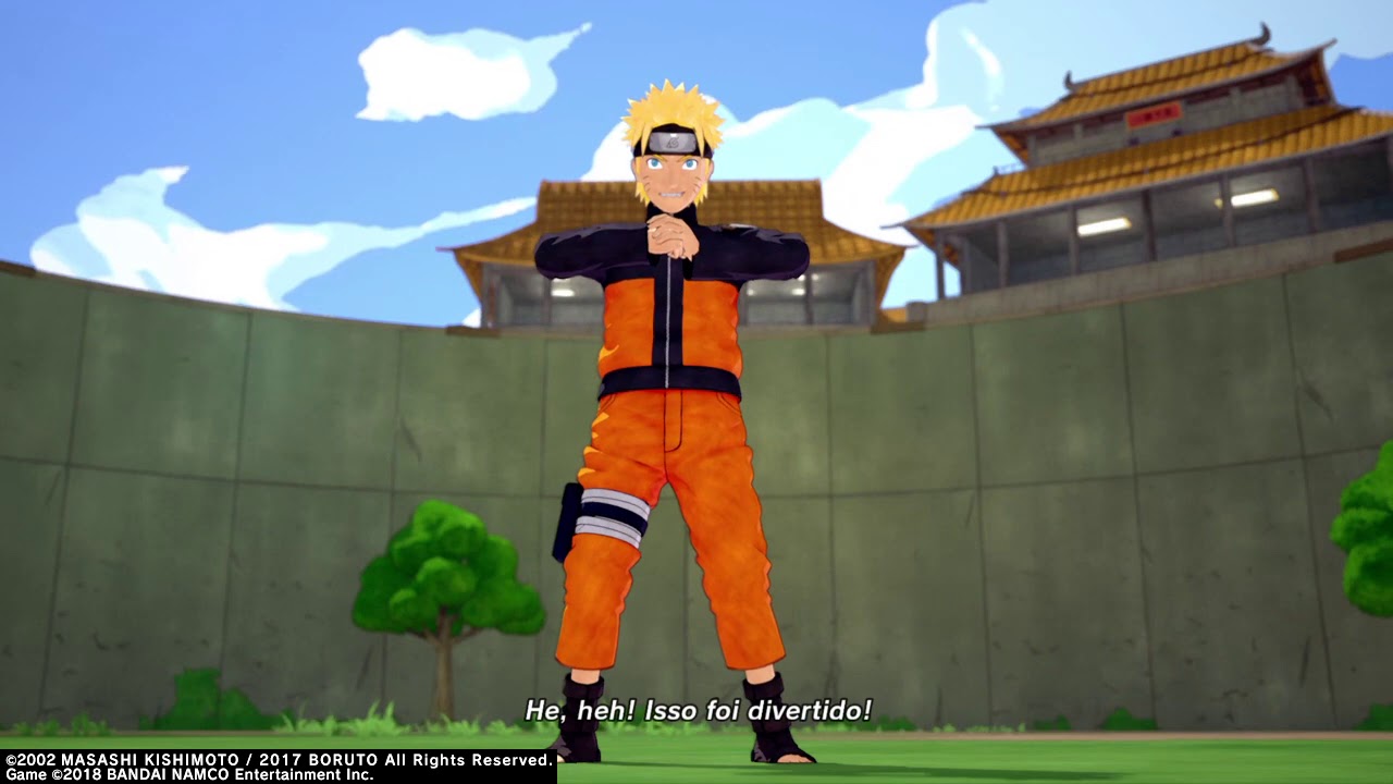 NARUTO TO BORUTO: SHINOBI STRIKER_nico-nico-niiiii - YouTube