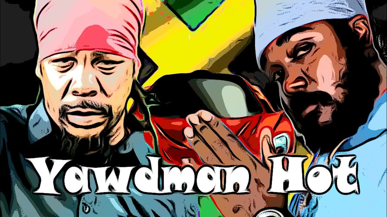 ISHENKO FT TURBULENCE - Yawdman Hot - YouTube