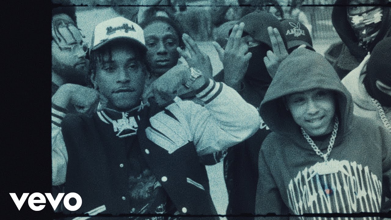 RJAE - Like A Ghost ft. Stunna Gambino - YouTube