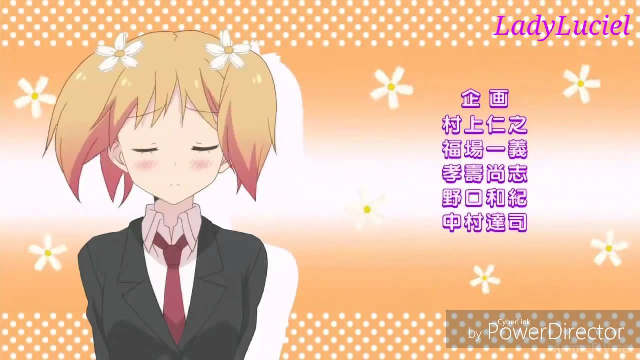 Sakura Trick☆ || Jenny~ || Haruka x Yuu-chan♡ - YouTube