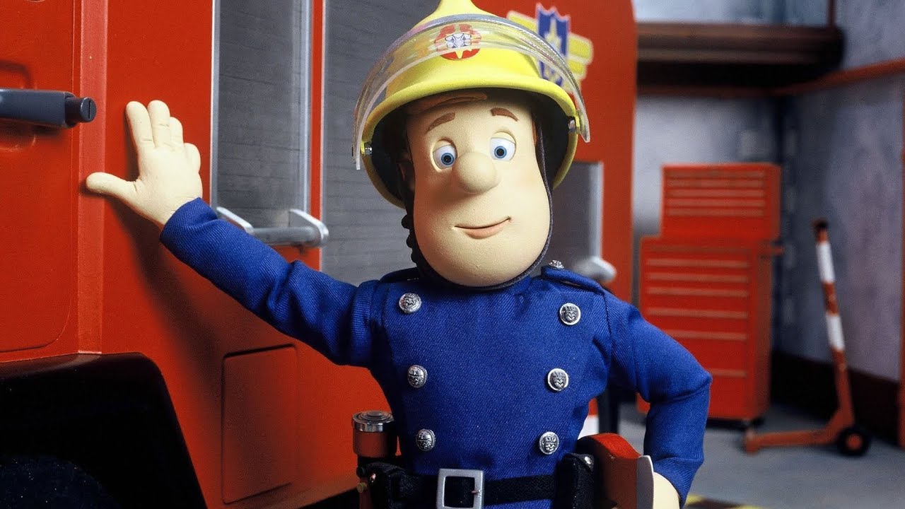 Homemade Intros: Fireman Sam - YouTube