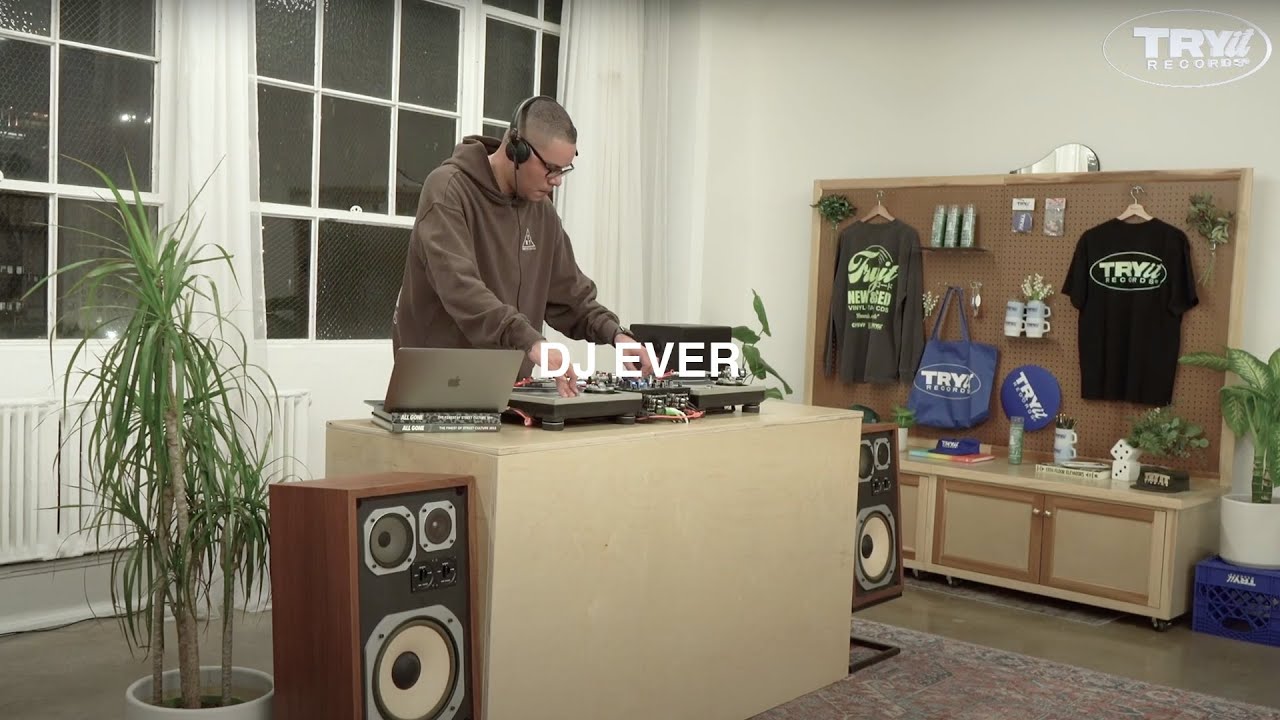 EP.9 DJ Ever - House, Indie & Flips DJ set - YouTube