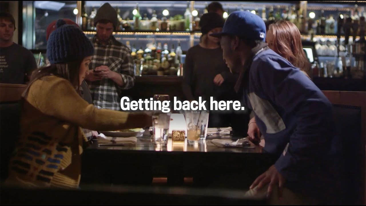 Get back to your crew - YouTube