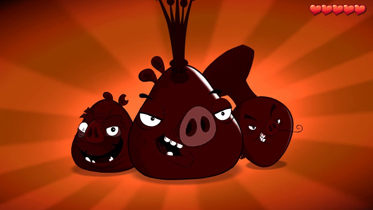 Angry Birds 2 - Level 45 to 47 FAIL - Funny Game - YouTube