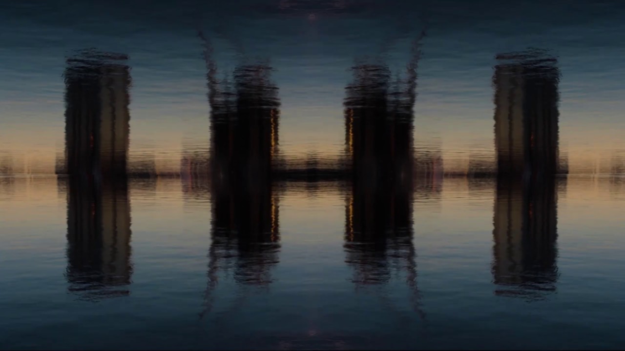 Docklands, obscurely beautiful - YouTube