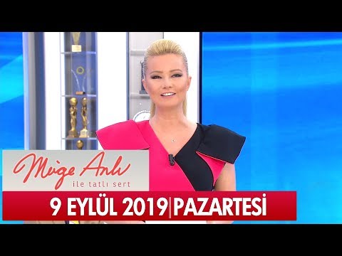 Müge Anlı ile Tatlı Sert 9 Eylül 2019 - Tek Parça