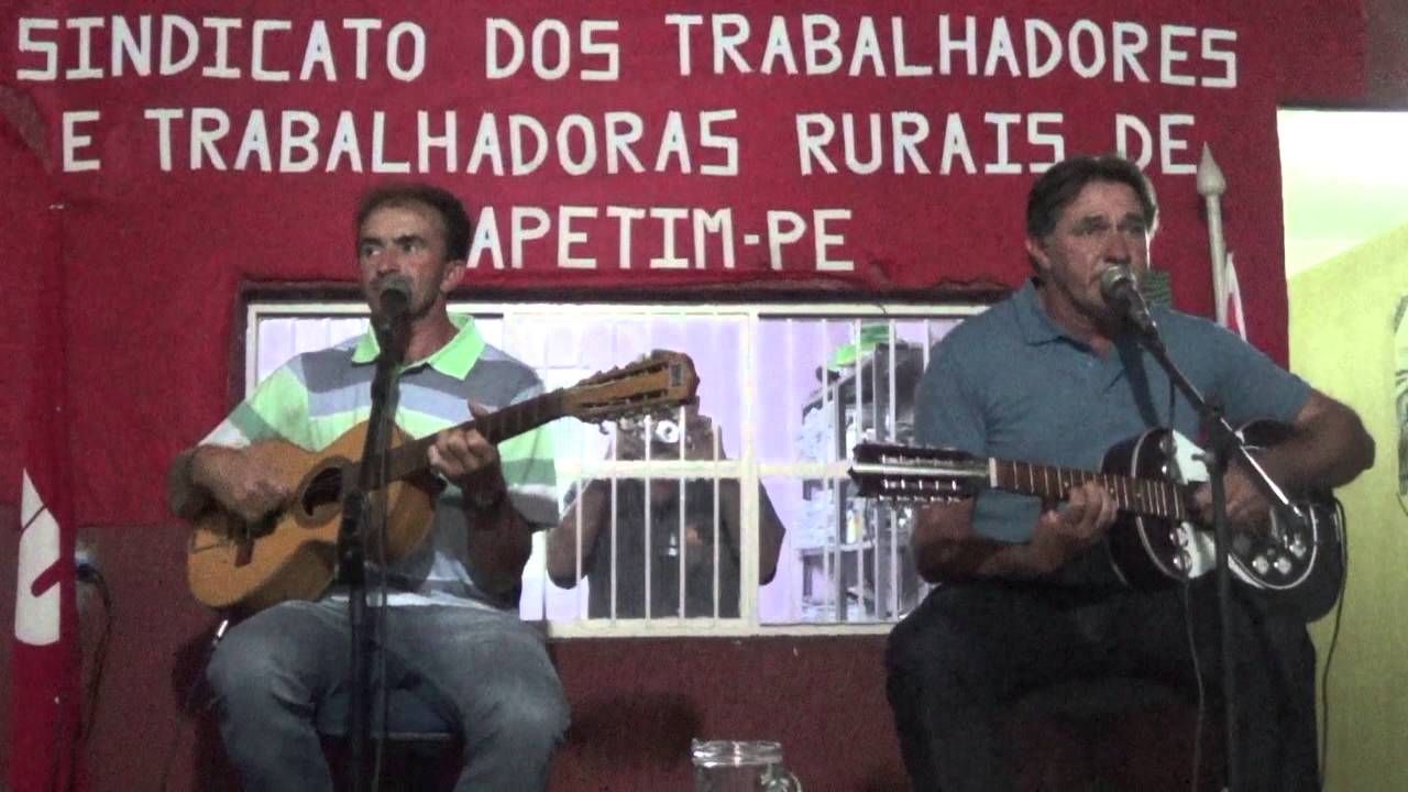 Mário Lopes e Fernando Emídio - STTR Itapetim -PE - 24 - YouTube
