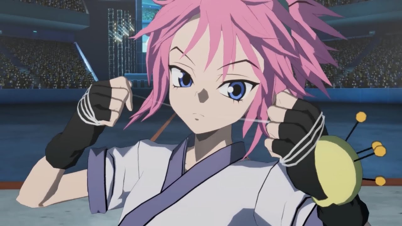 Thoughts on HXH Nen Impact Roster - YouTube